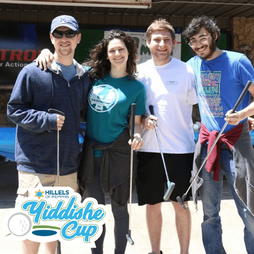 Yiddishe Cup – Jewish Community Partners