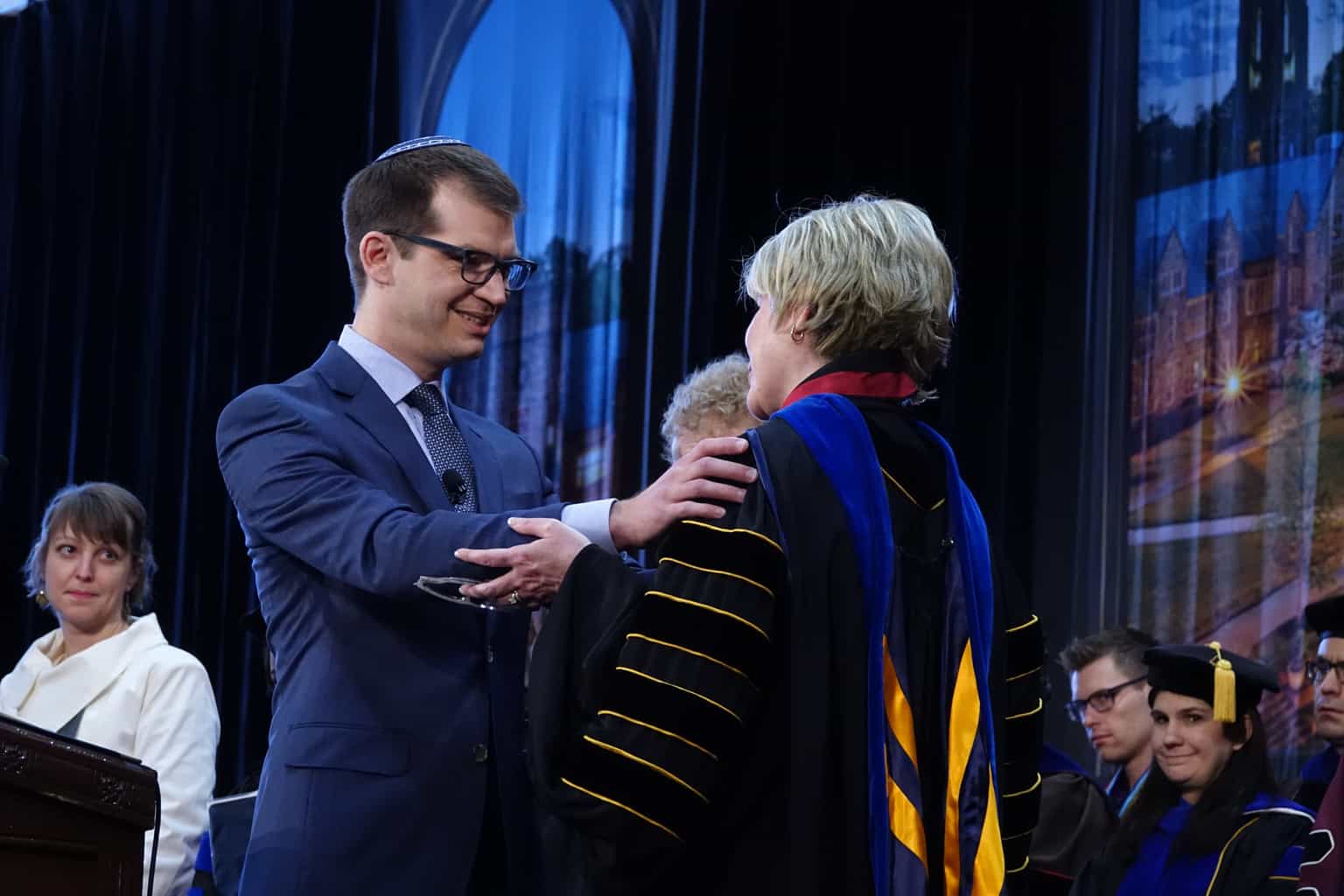 Jewish Life Thrives on Rhodes College Campus – Jewish Community Partners