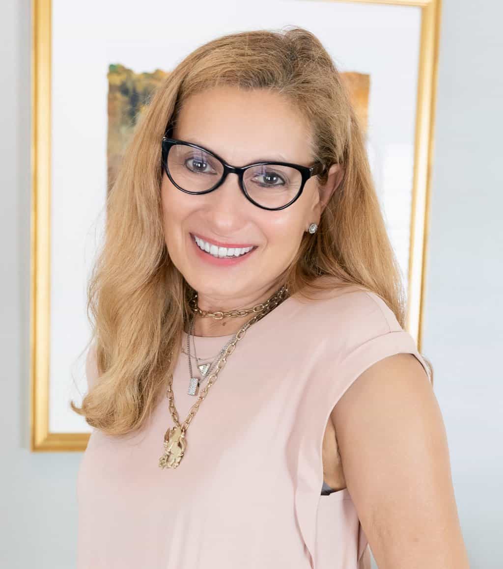 The Lion Behind the Pin: Alla Olswanger-Lubin – Jewish Community Partners
